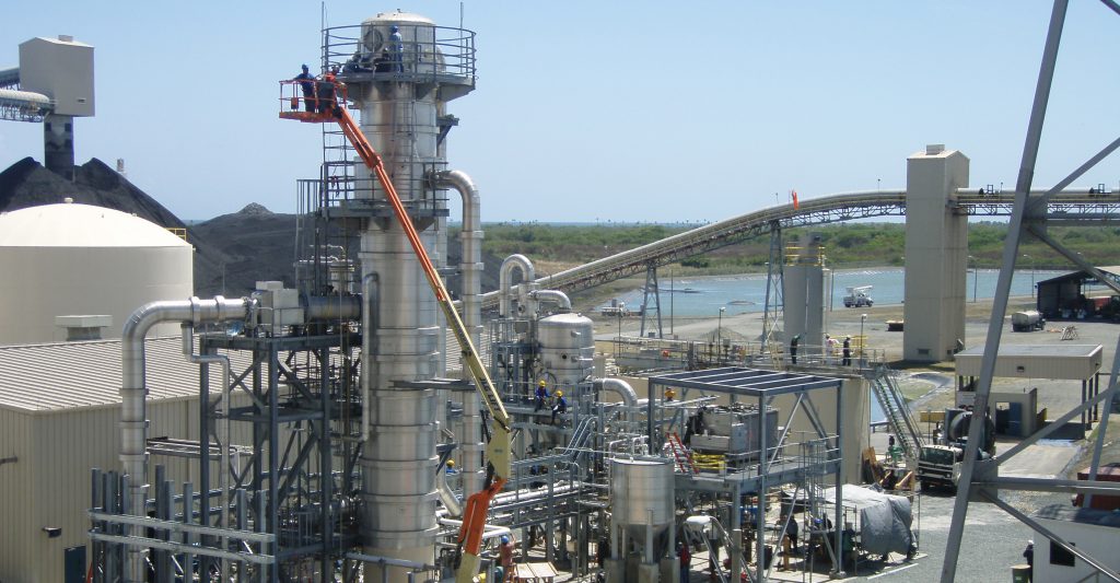 Aquatech Helps Puerto Rico Power Plant Achieve Environmental Compliance ...