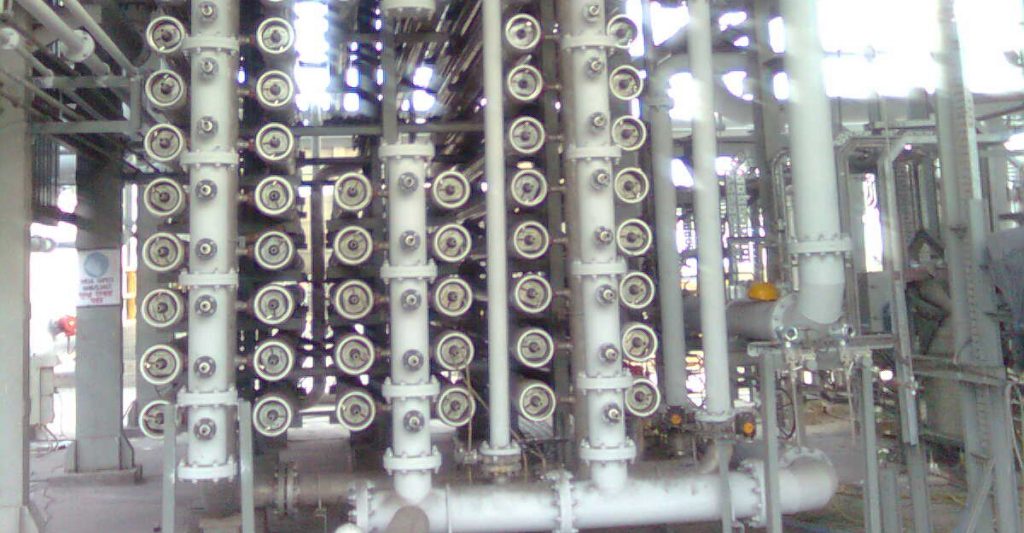 Recycling Water on BOOT Basis at Reliance Jamnagar, the World's Largest ...