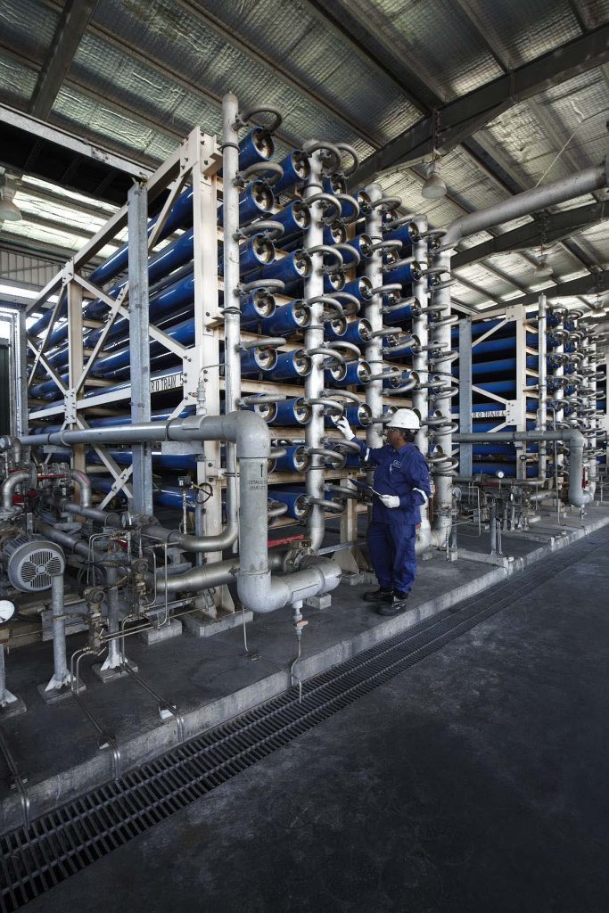 Integrated Water Services | Aquatech