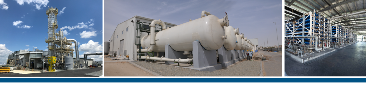 ICD Industrial Concentration | Aquatech