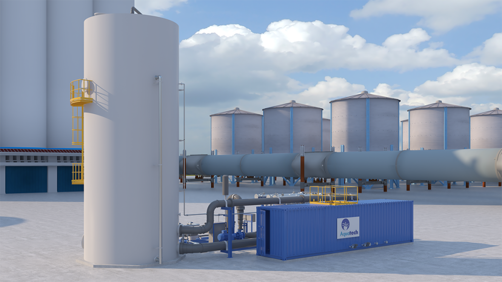 BioMOD™ AnMBR | Aquatech