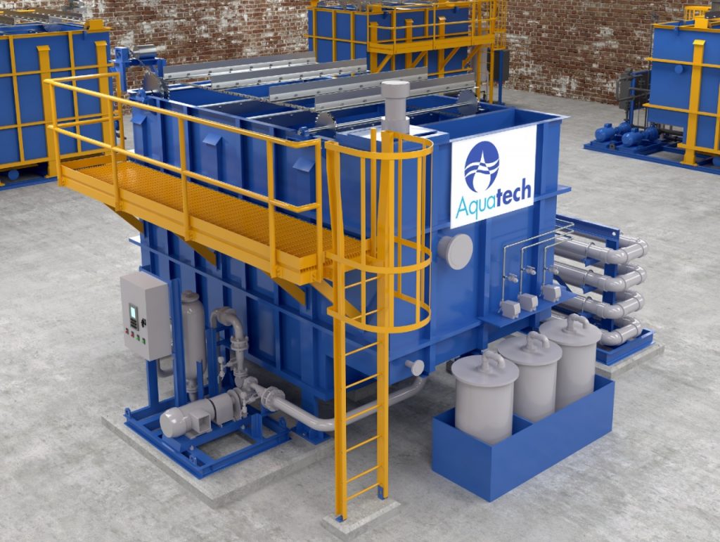 Mobile Water Treatment Services | Aquatech