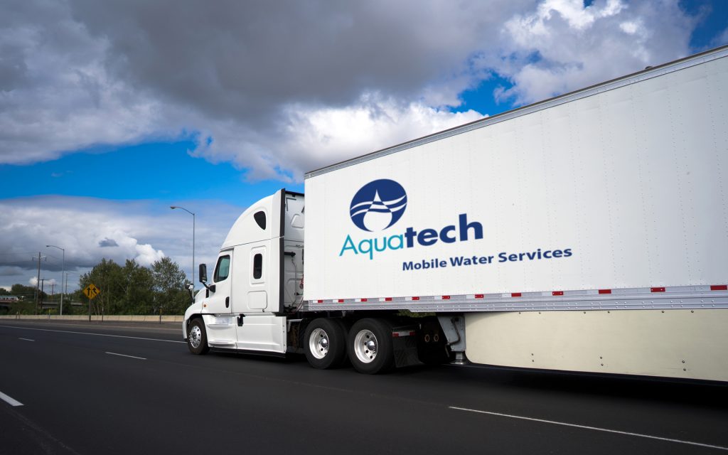 Mobile Water Treatment Services | Aquatech